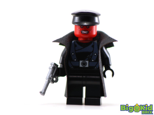 RED ANTIHERO Custom Printed Lego Minifigure! Marvel | bigkidbrix