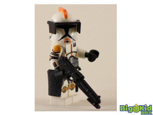 COMMANDER CODY PH1 Custom Printed on Lego Minifigure! Star Wars ...
