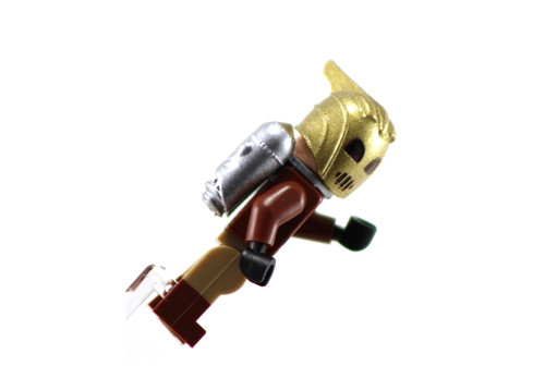 ROCKET MAN Custom Printed Building Brick Figure | bigkidbrix