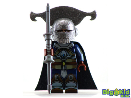 MANDO GUARD Custom Printed on Lego Minifigure! | bigkidbrix