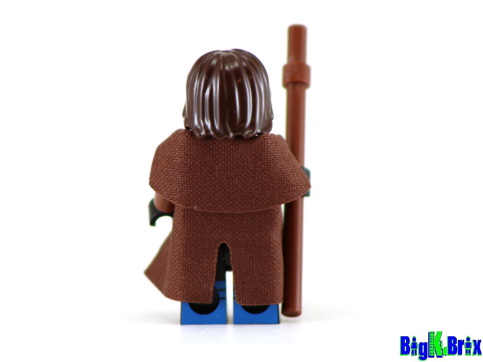 GAMBIT Custom Printed on Lego Minifigure! Marvel Xmen | bigkidbrix