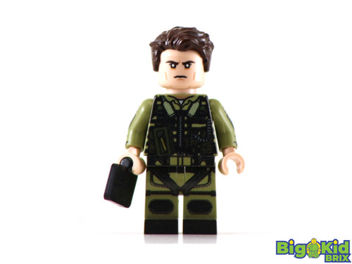 MAVERICK Custom Printed on Lego Minifigure! TV/Movie Edition | bigkidbrix