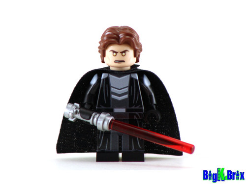 DARK CAEDUS Custom Printed on Lego Minifigure! | bigkidbrix