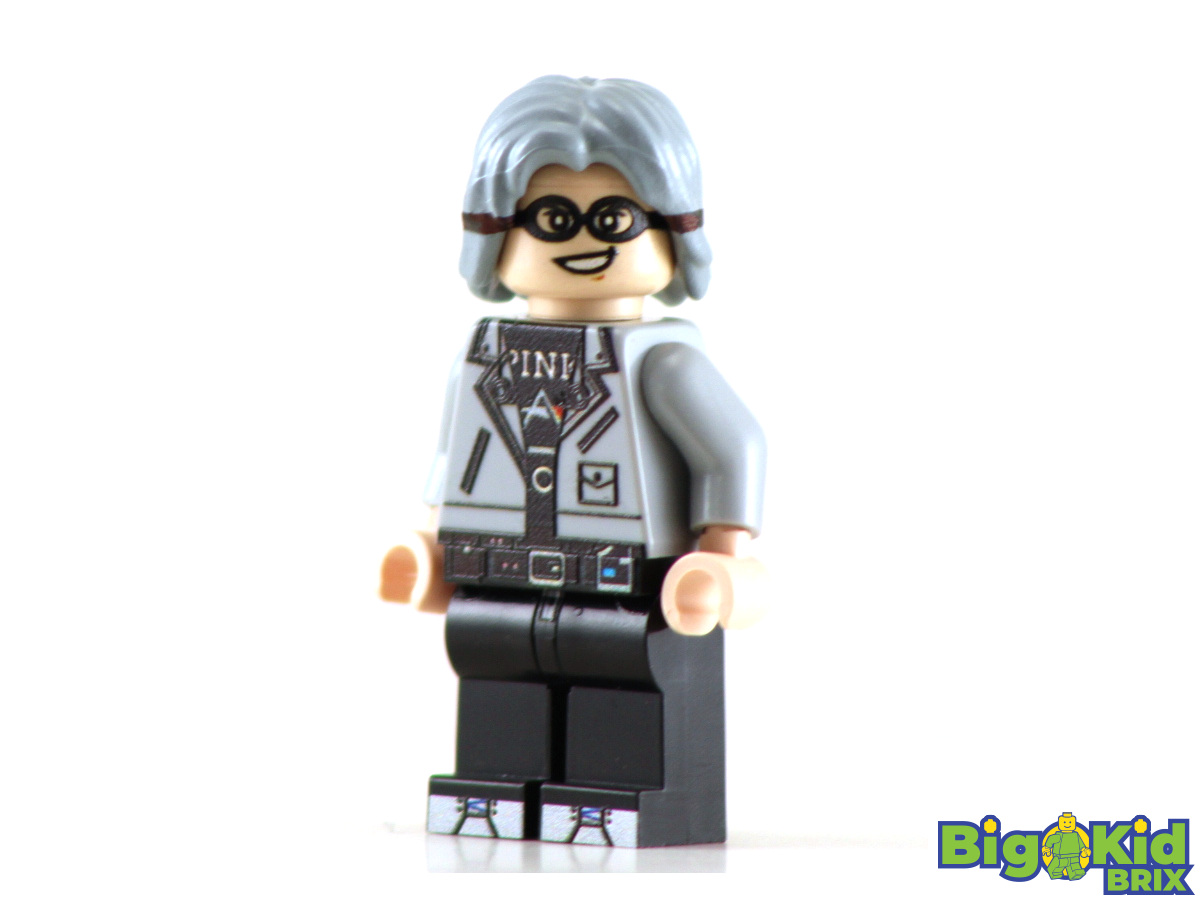 Building & Construction Quicksilver LEGO® minifigure NEW Toys & Games ...