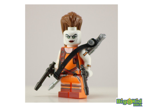 AURORA ING Custom Printed Lego Minifigure! | bigkidbrix