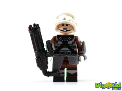 REBEL MILITARY FORCES Custom Printed on Lego Minifigure! | bigkidbrix