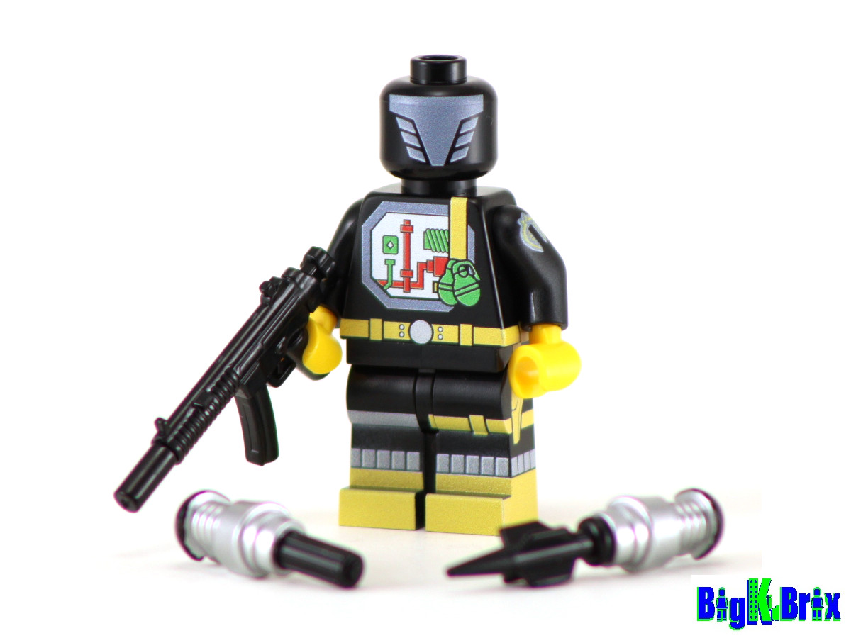 Custom Printed Lego Minifigs | BigKidBrix