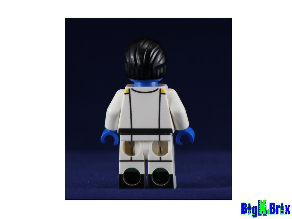 ADMIRAL THRAWN Custom Printed on Lego Minifigure! Star Wars | bigkidbrix