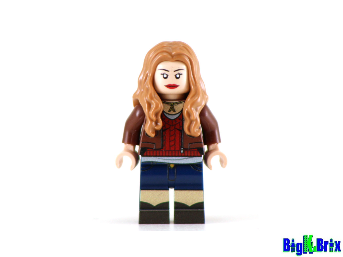 Speelgoed en spellen LEGO DOCTOR WHO AMY POND MINIFIGURE MADE OF ...