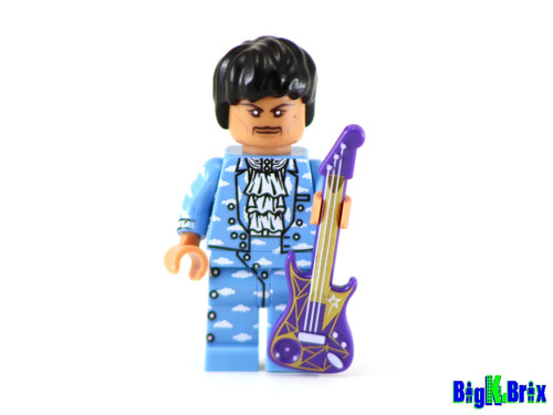THE PRINCE OF POP Custom Printed on Lego Minifigure! | bigkidbrix