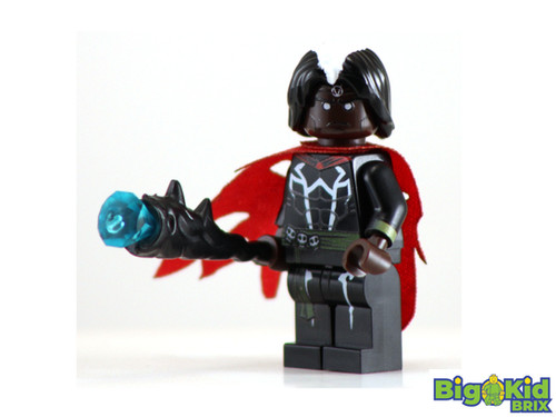 VOODOO BRETHREN Custom Printed on Lego Minifigure | bigkidbrix