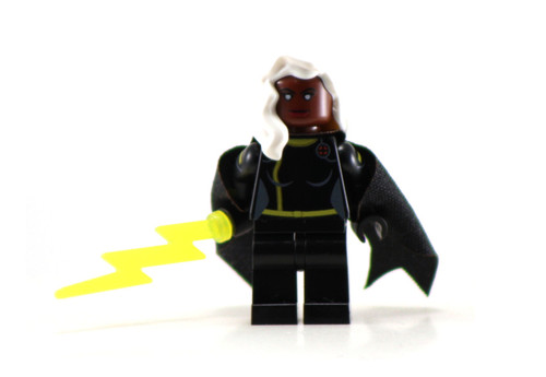 THUNDEROUS SHE Custom Printed Building Brick Figure! | bigkidbrix