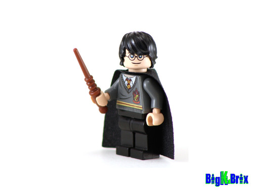 HARRY POTTER Custom Printed Building Brick Figure | bigkidbrix