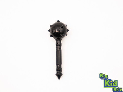 SPIKED MACE Custom for Lego Minifigure! | bigkidbrix