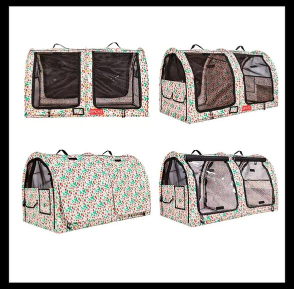 sturdi, cat cage, cat show, cat show cage