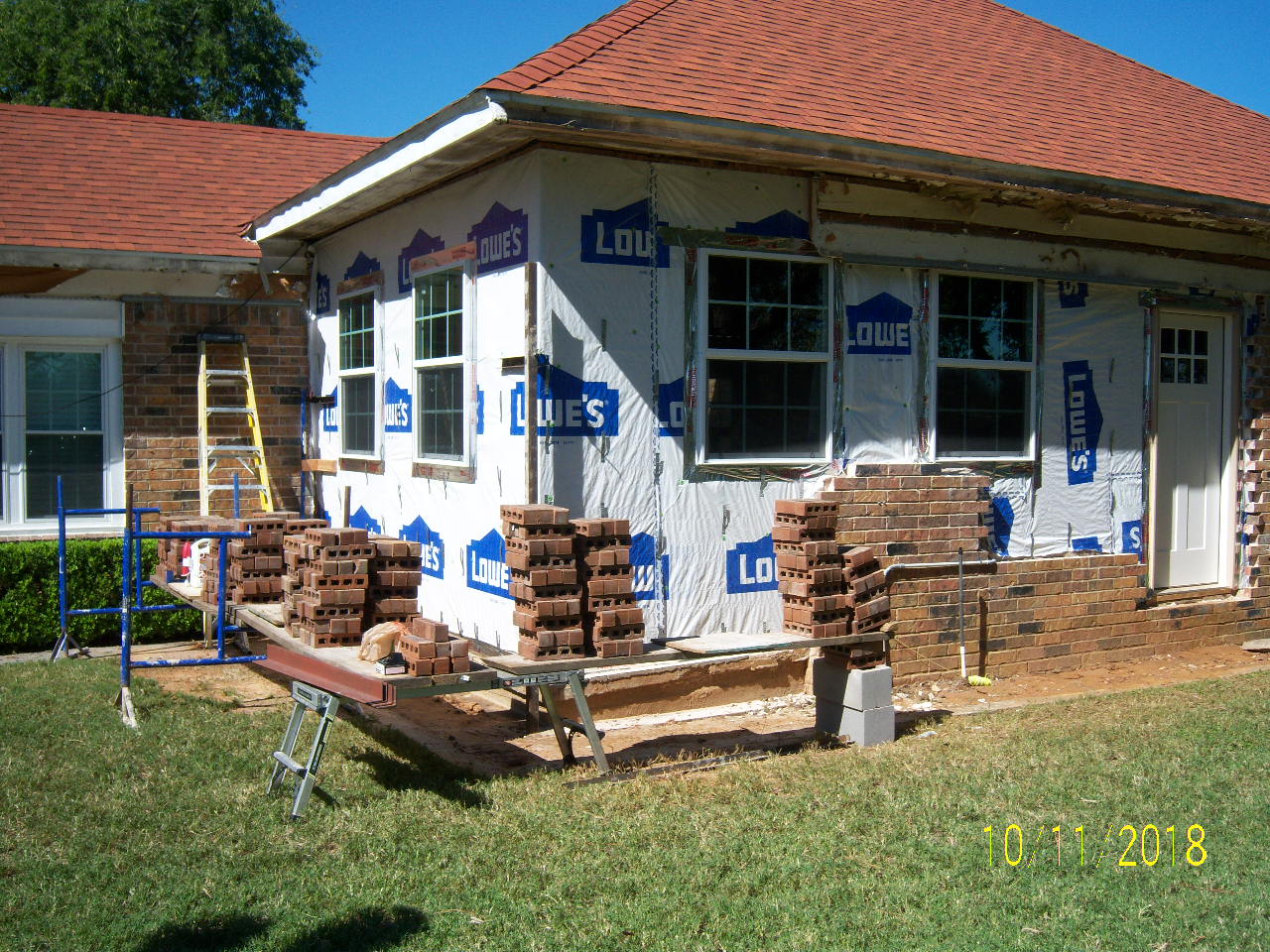 Projects | Blake Wilson Engineering, P.L.L.C.