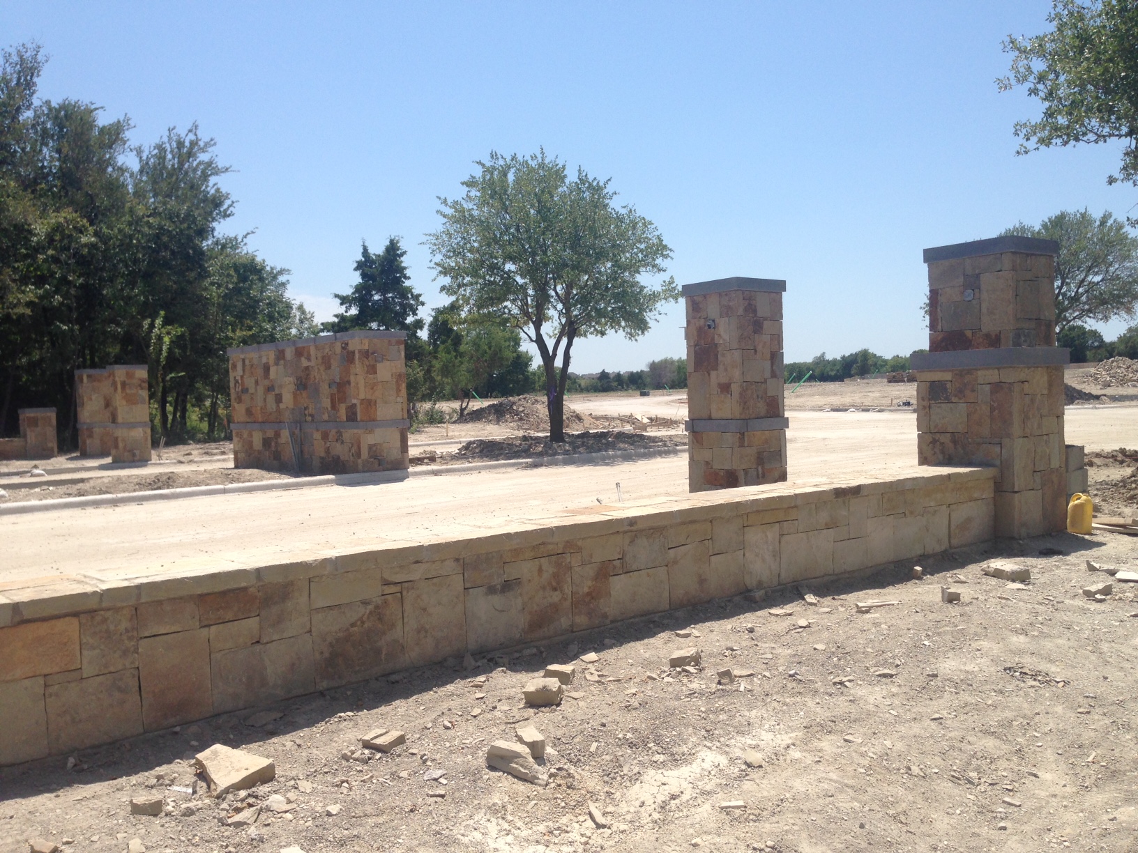 Projects | Blake Wilson Engineering, P.L.L.C.