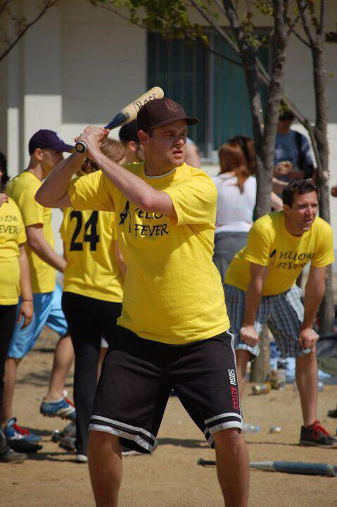 Charlie Hurd | Daegu Softball (DSL)