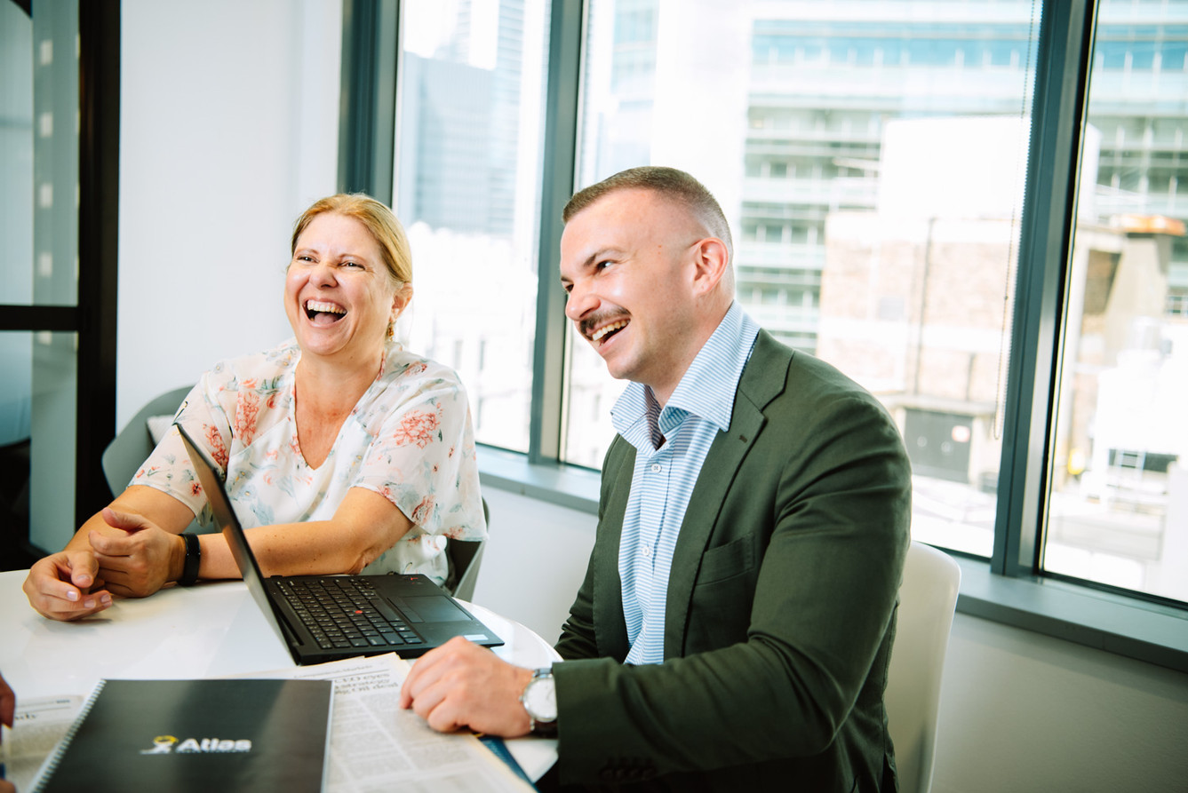 Jordan Roach Photography | Corporate Headshots