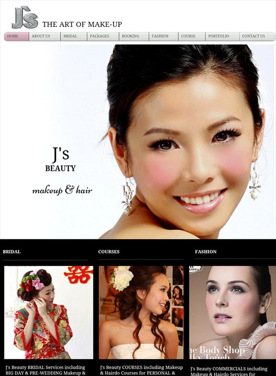 J's Beauty Makeup and Hair