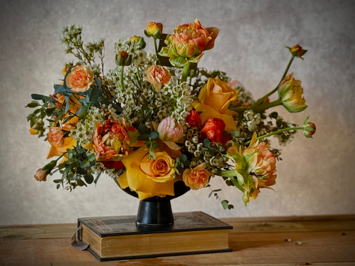 3-Week Floral Subscription | Hamilton Farms