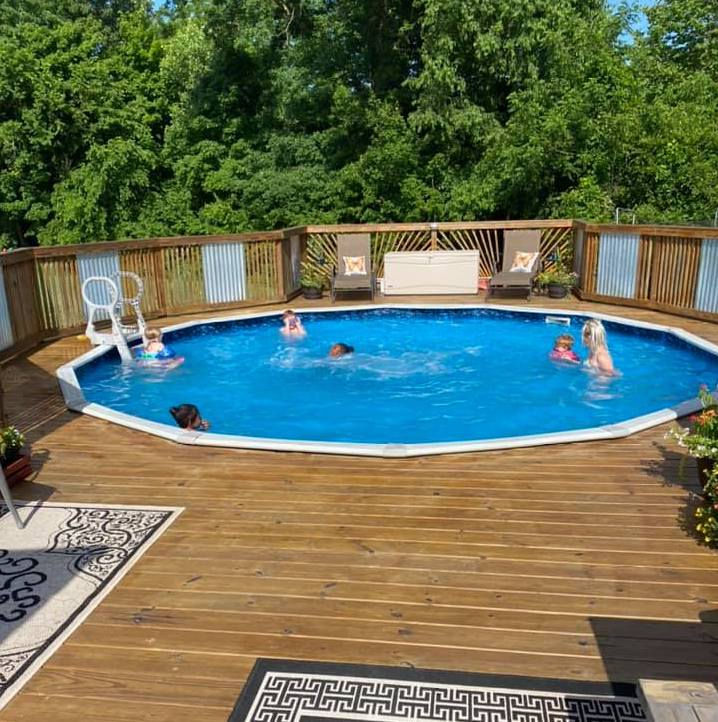 GALLERY | Ratliff Pool Center