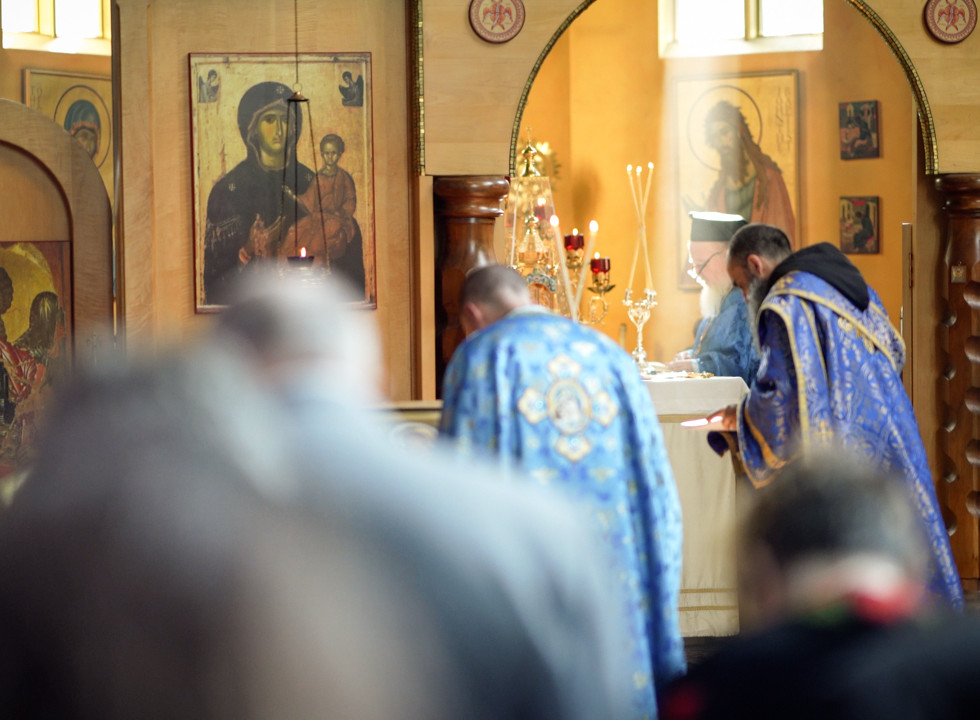 Home | Michigan | Holy Protection Monastery
