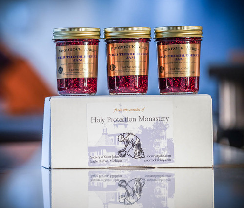 Thimbleberry Trio | Jampot