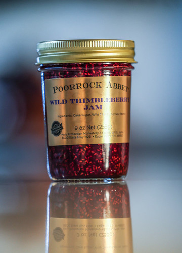 Wild Thimbleberry (Case) | Jampot