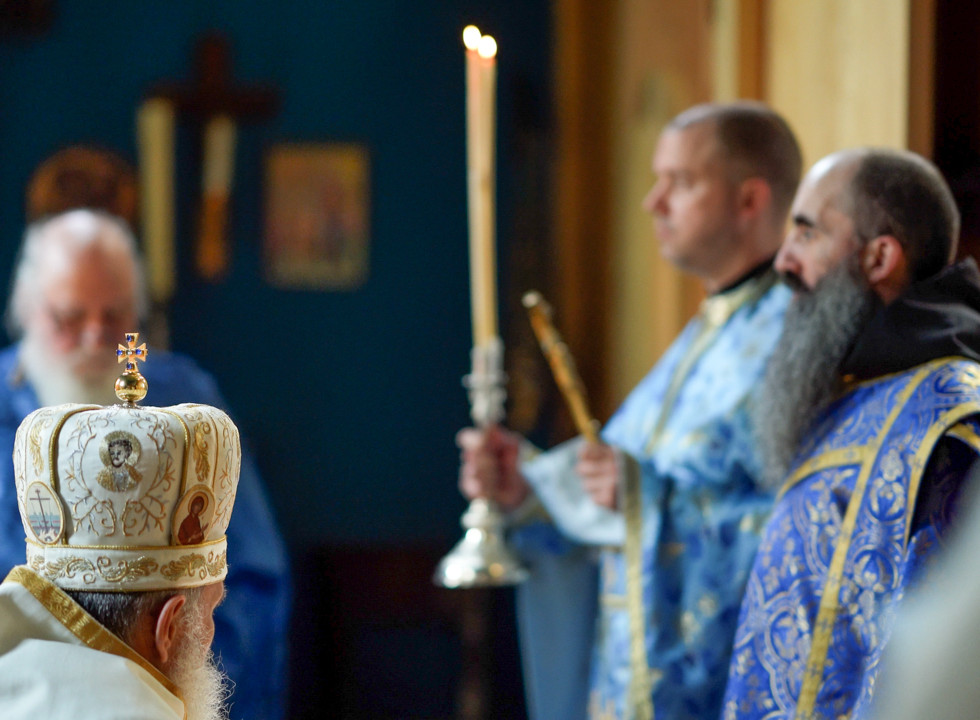 Home | Michigan | Holy Protection Monastery