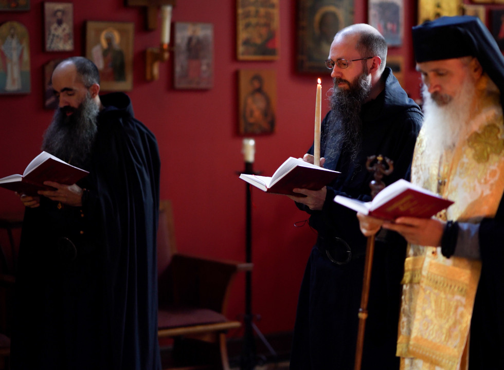 Home | Michigan | Holy Protection Monastery