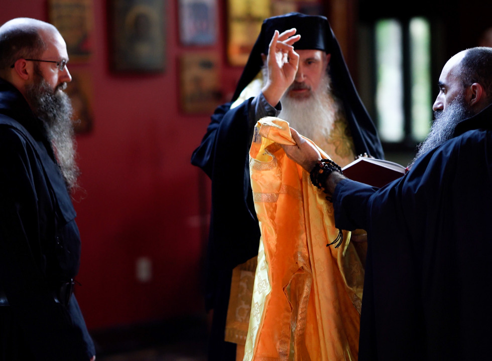 Home | Michigan | Holy Protection Monastery