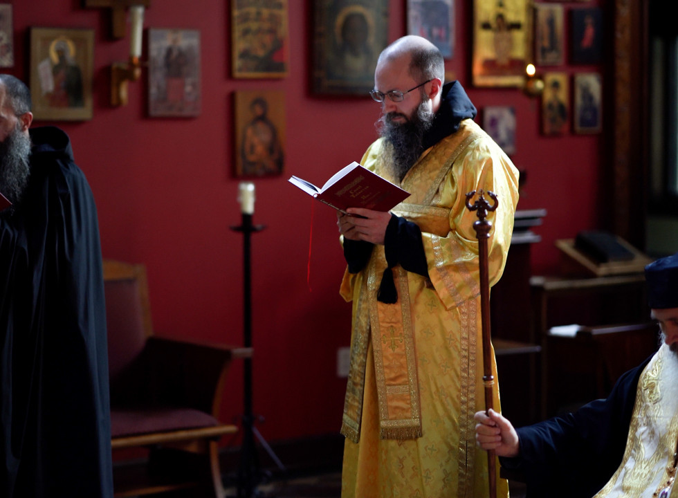 Home | Michigan | Holy Protection Monastery