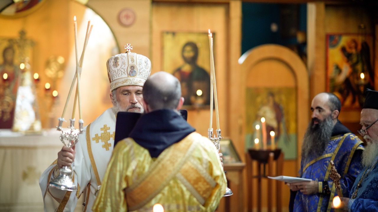 Home | Michigan | Holy Protection Monastery