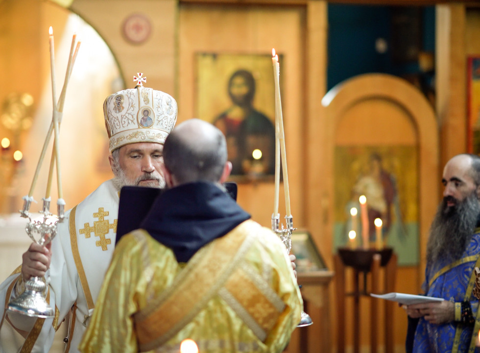 Home | Michigan | Holy Protection Monastery