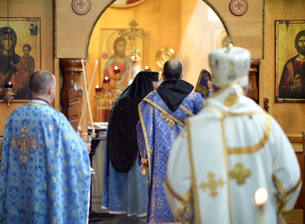 Home | Michigan | Holy Protection Monastery