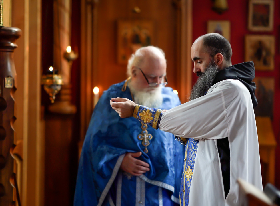 Home | Michigan | Holy Protection Monastery