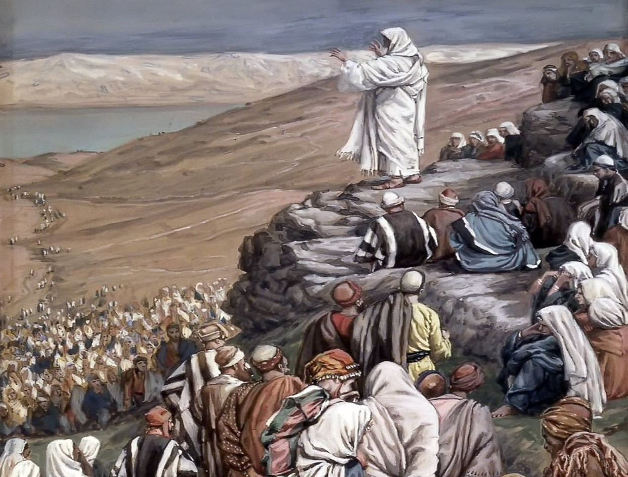 Sermon on Mount