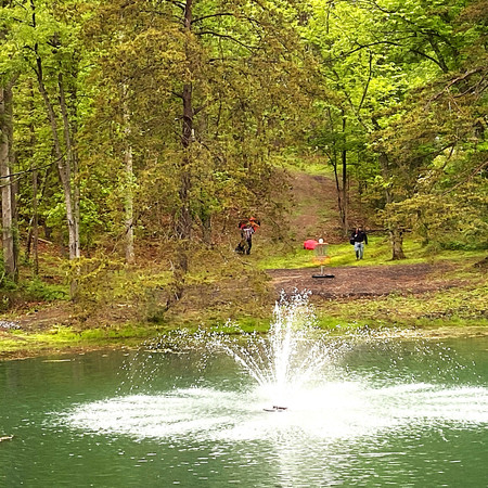 Disc Golf | Houck Design Disc Golf