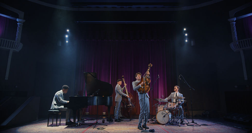 Cocktail & Classical Bands | Event Live Music by Blitz Nation