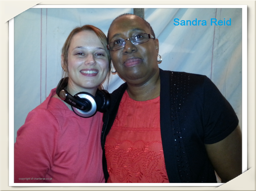 Welcome to the Official page of Charlie Rae