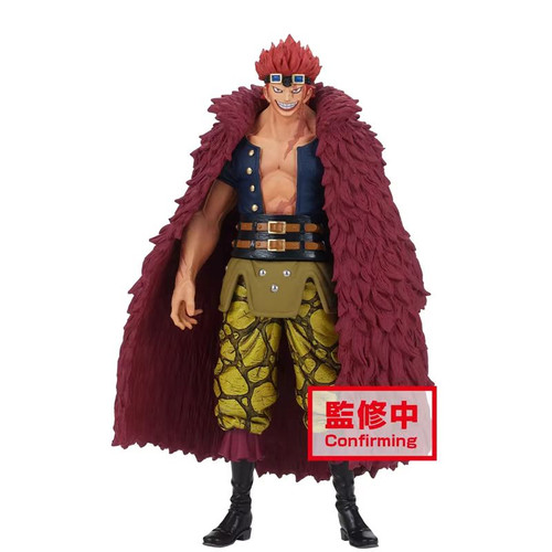 One Piece Grand Line Eustass Kidd DXF | animeworld.co.nz