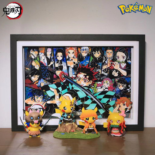 Demon Slayer Pikachu | animeworld.co.nz