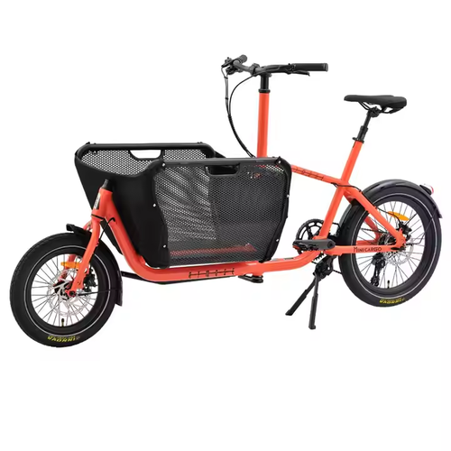Mini Cargo Bike | Puncaq