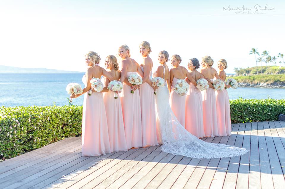 Top Maui Makeup & Microblading Artist. Makeup and Talent Hawaii