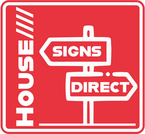 Standard Sign | House Signs Direct