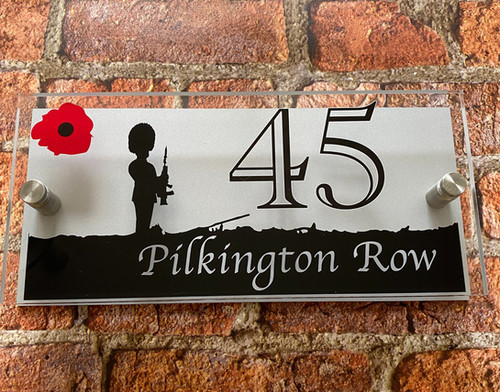 'Guardsman' | House Signs Direct