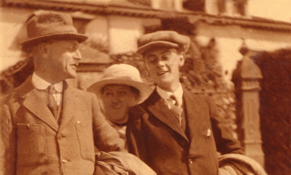 The tailor's daughter