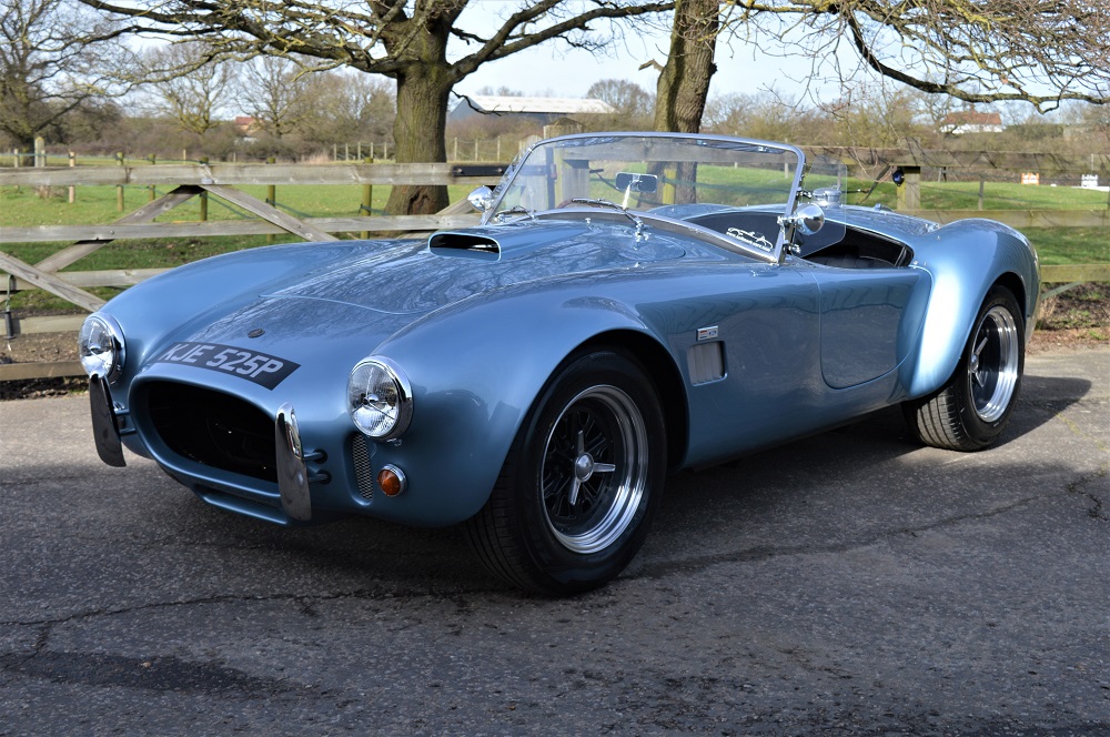 Hallmark Sports Cars / Cobra Replicas / Kit Cars