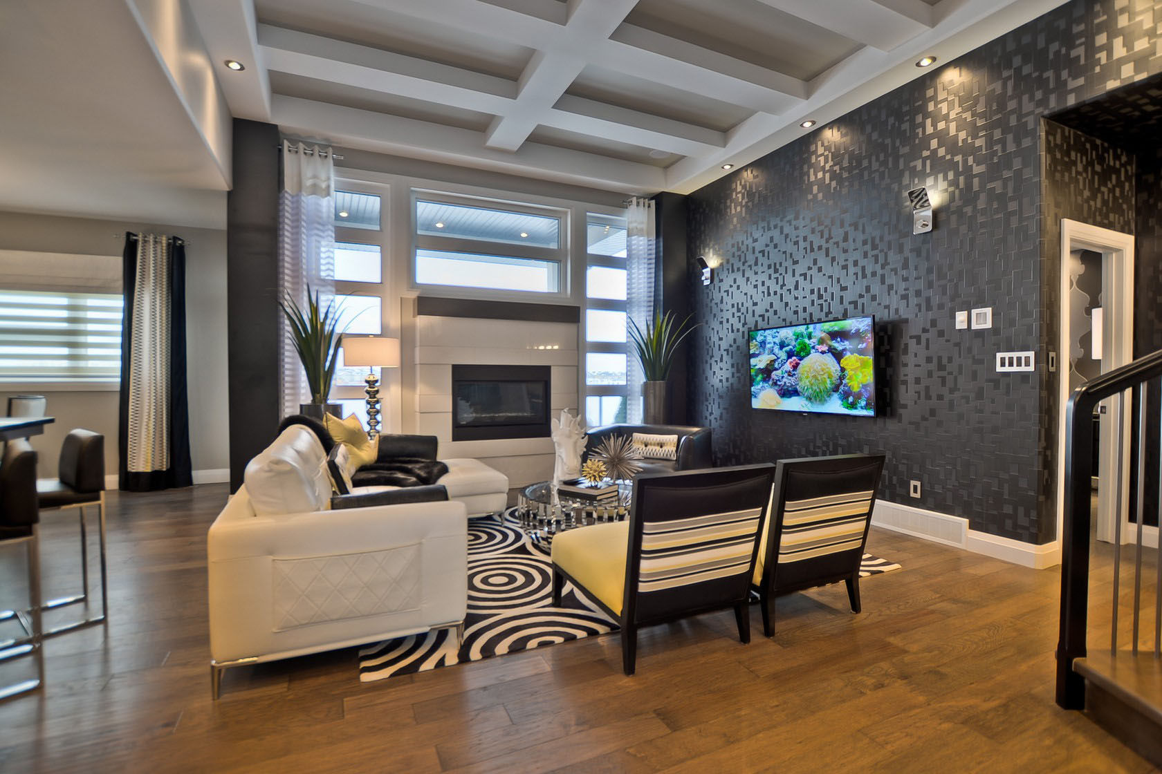 CTV Million Dollar Home l Fresco Interiors Design Group Inc